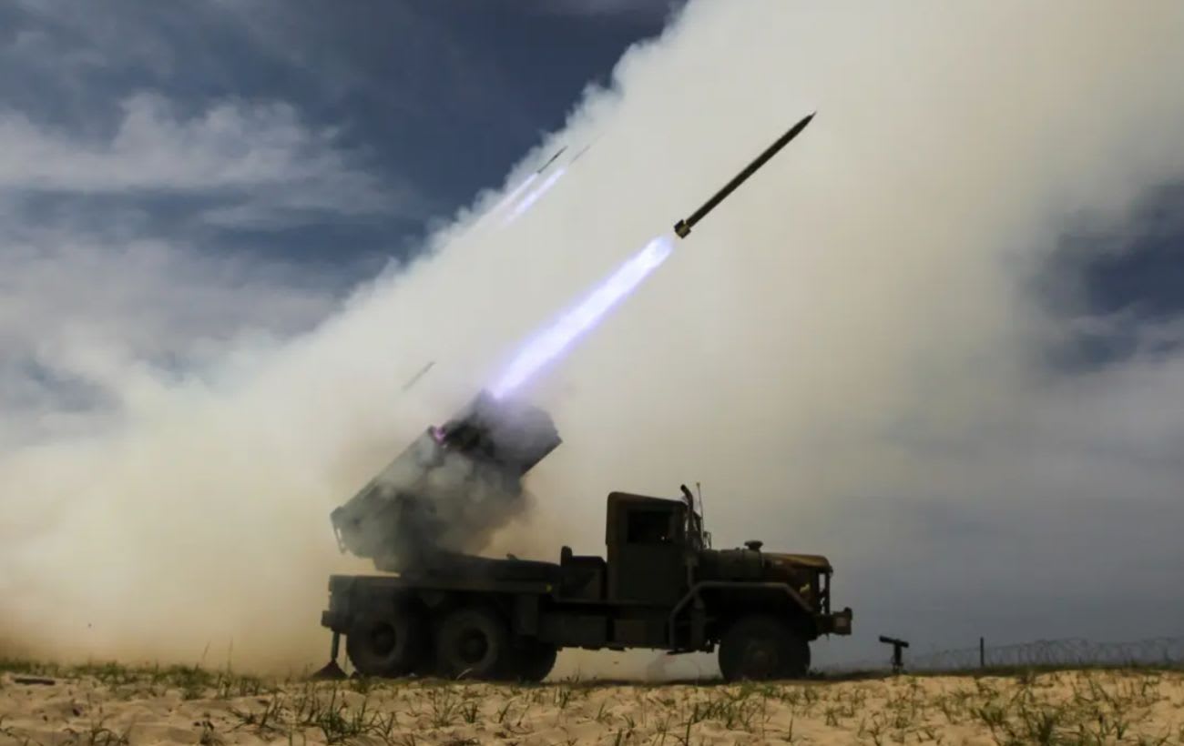 North Korean M1991 MLRS spotted in Russian hands against Ukraine for ...