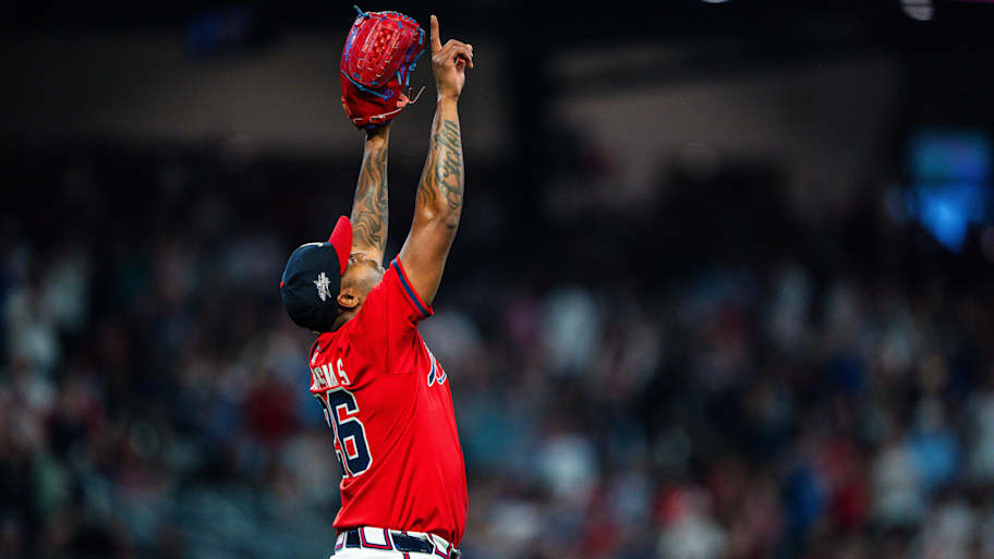 Wild stat proves the Atlanta Braves look for one thing in a closing pitcher