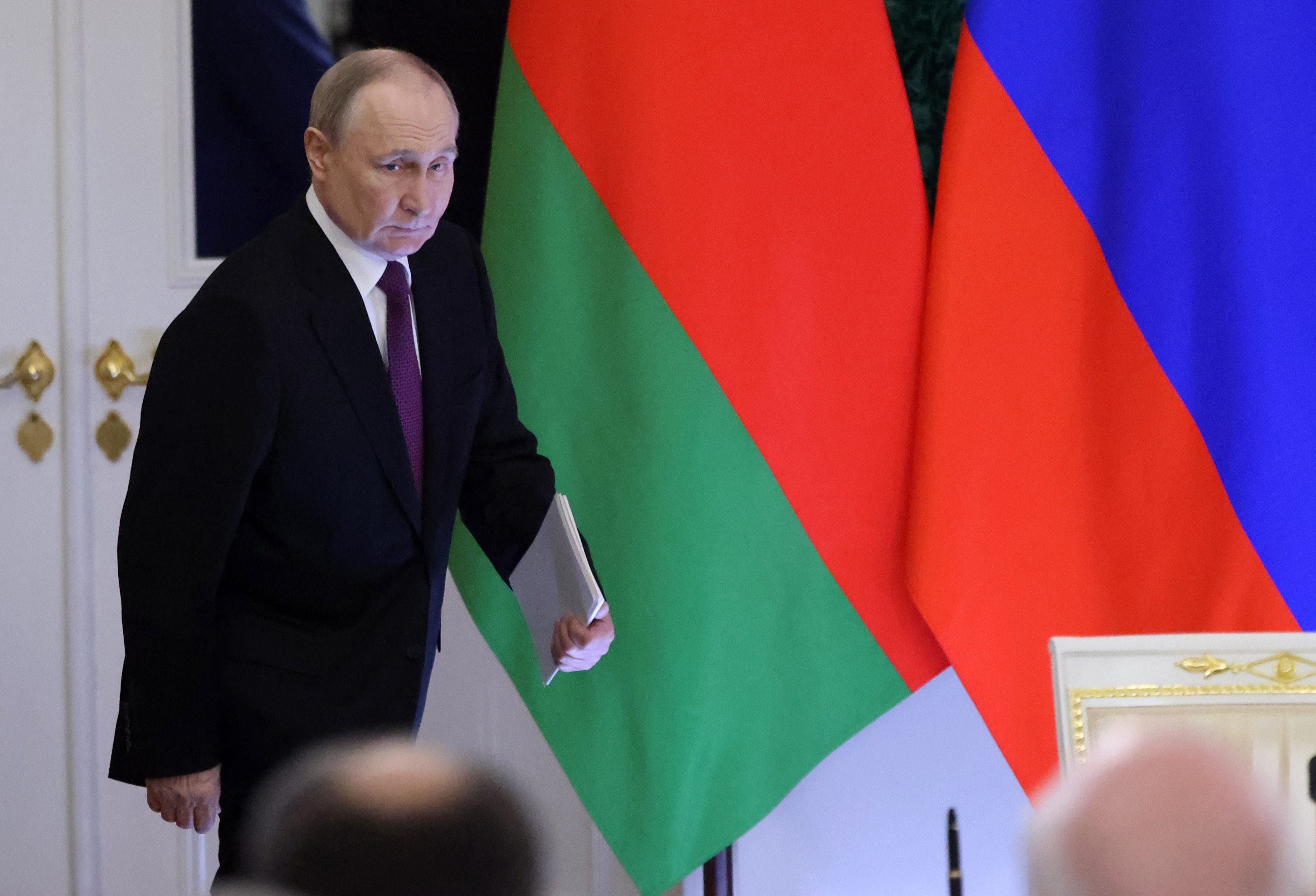 Russia and Ukraine are pointing fingers over alleged violations of ...