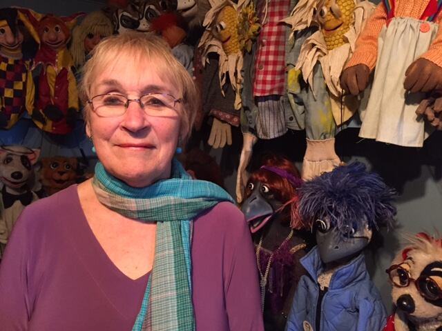 Renowned Canadian puppeteer Noreen Young dead at 85