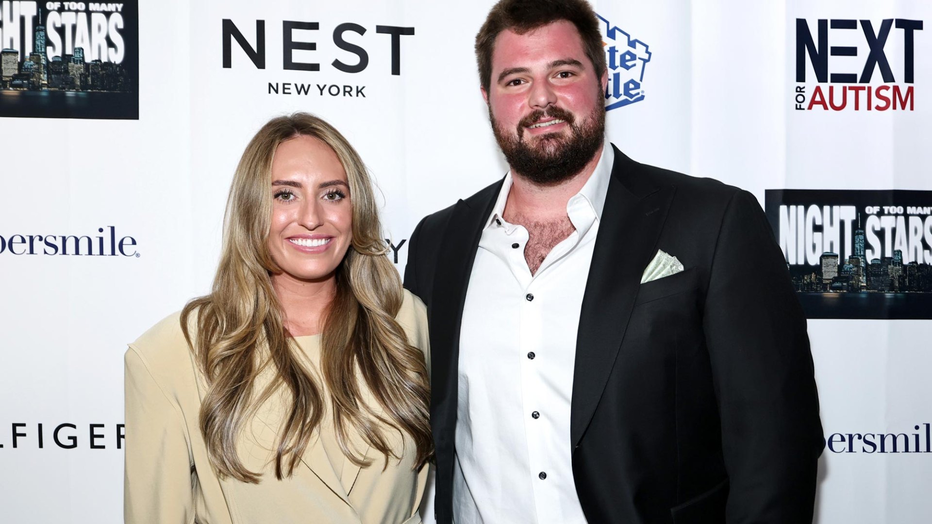 Landon Dickerson's Wife Brooke Breaks Down Bonds With Other Eagles Spouses