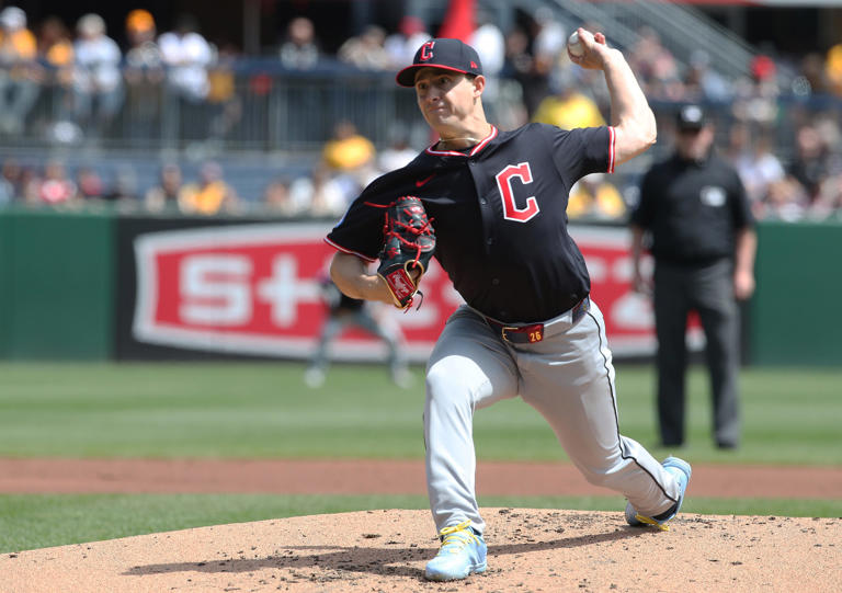 Guardians score vs. Pirates: Kyle Manzardo powers Guardians over ...