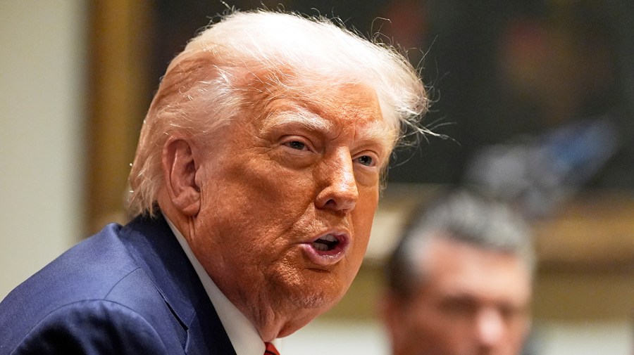 66 percent describe Trump 2.0 as ‘chaotic,’ 59 percent ‘scary’