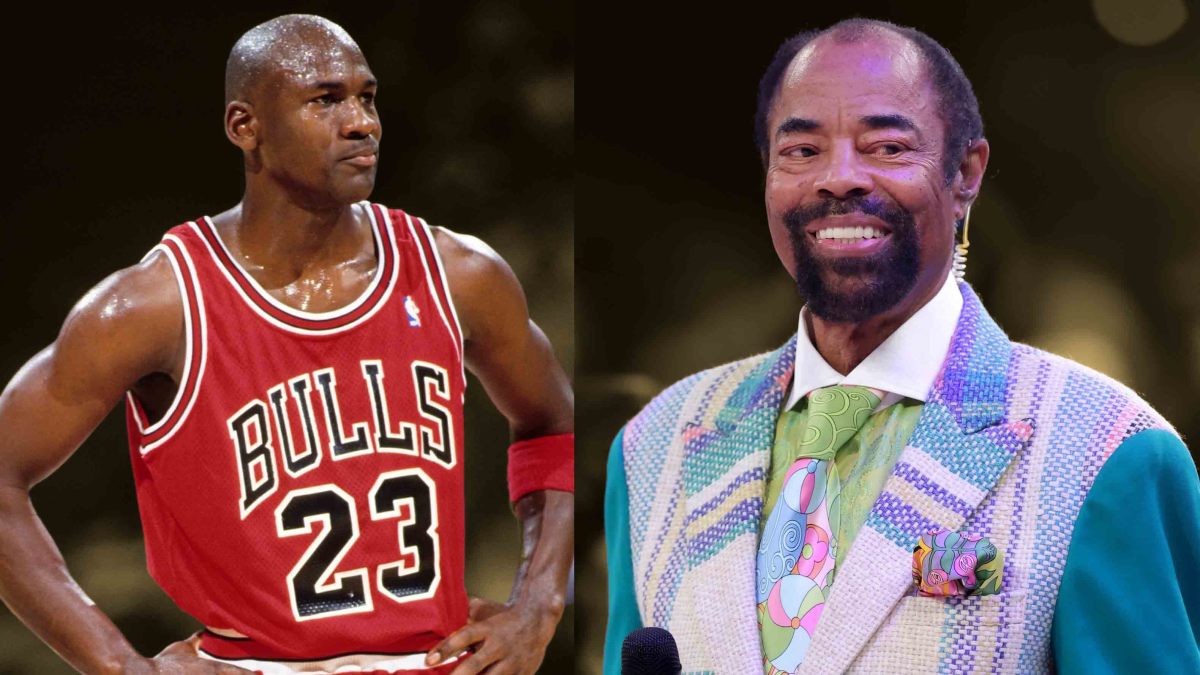 Fraizer says MJ has no case as the GOAT: "Jordan is not the leading ...