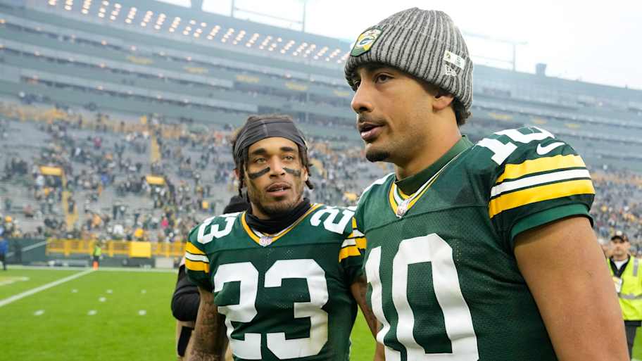 Jordan Love creates Packers friction with Jaire Alexander take
