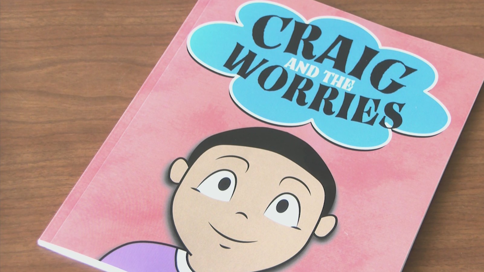 Lyons author turns personal grief into a book on loss and self-esteem