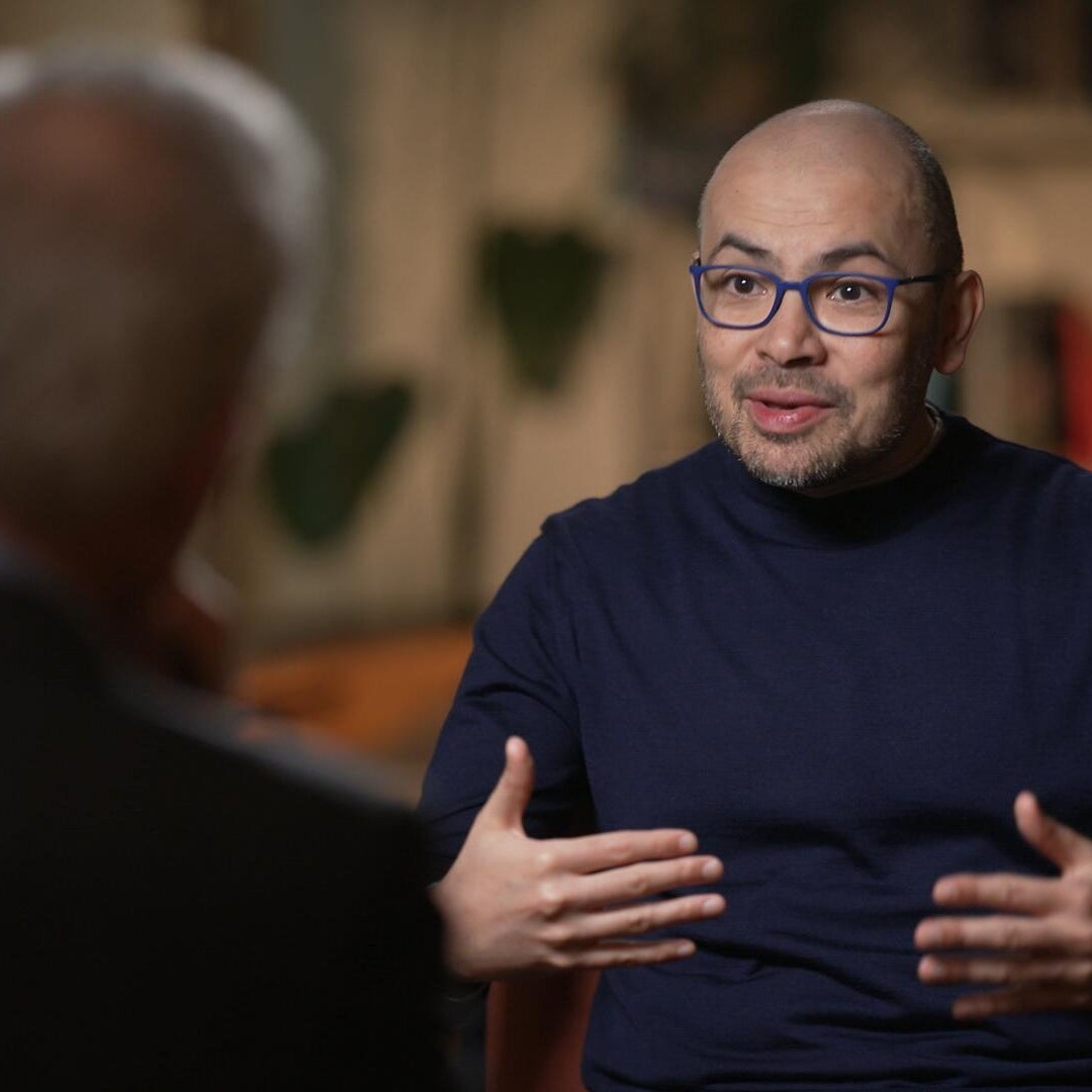 A tech CEO who may hold the cards of our future on what's next for AI