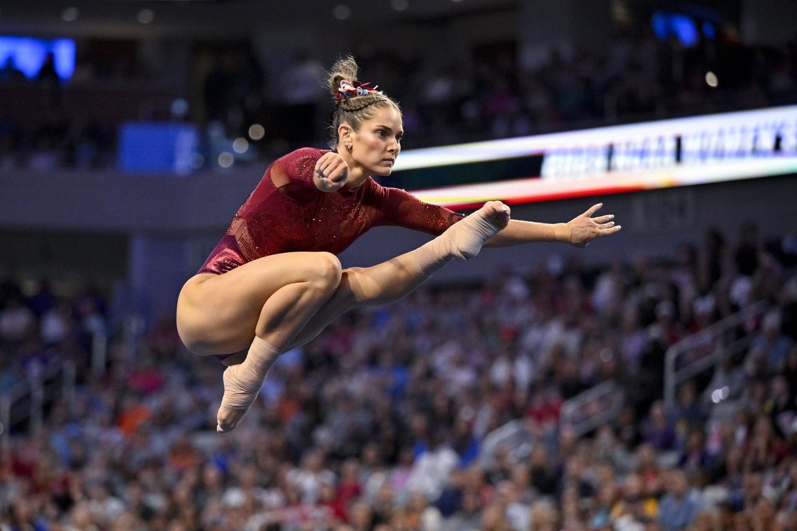 Rising women's stars we can't wait to see in the Olympics