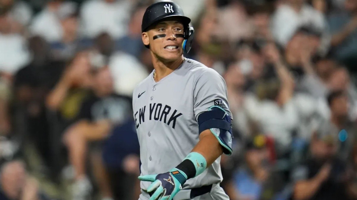 MLB: Aaron Judge Shares Thoughts on Devin Williams' Shaky Start with ...