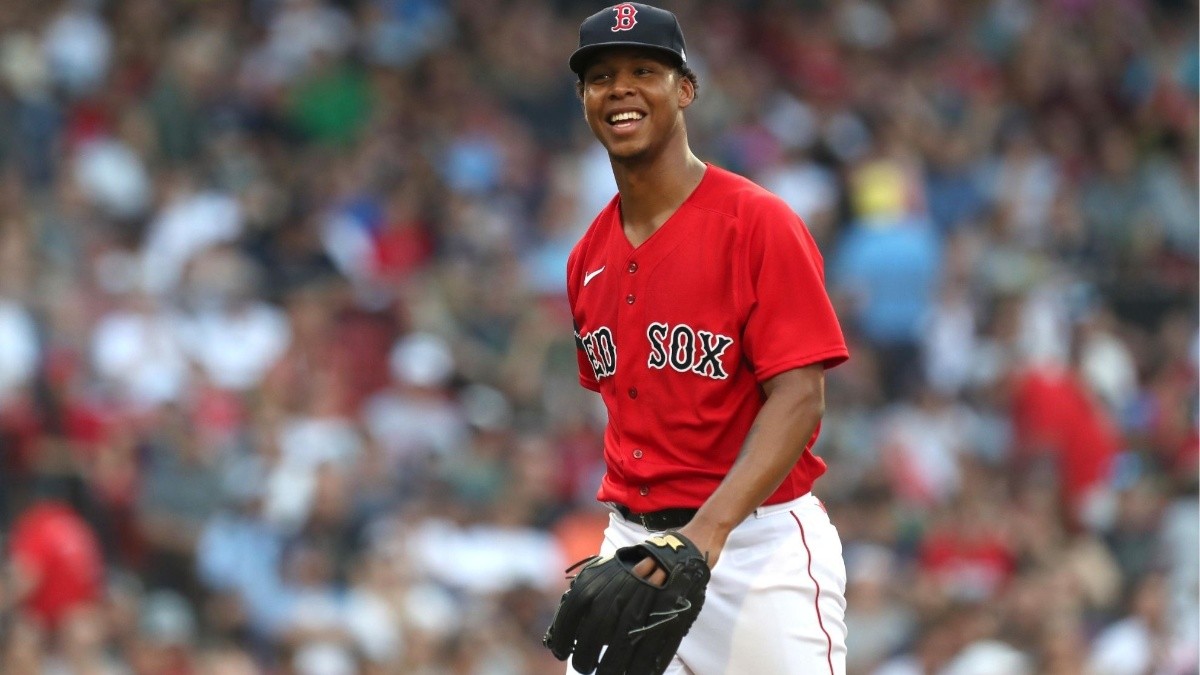 MLB: Red Sox Manager Announces Debut Date for Pitcher Brayan Bello