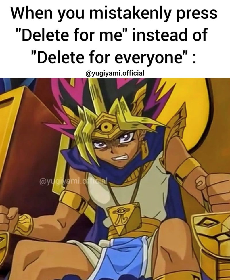 25 Introvert Memes for Anime Fans That Recharge Their Social Battery by ...