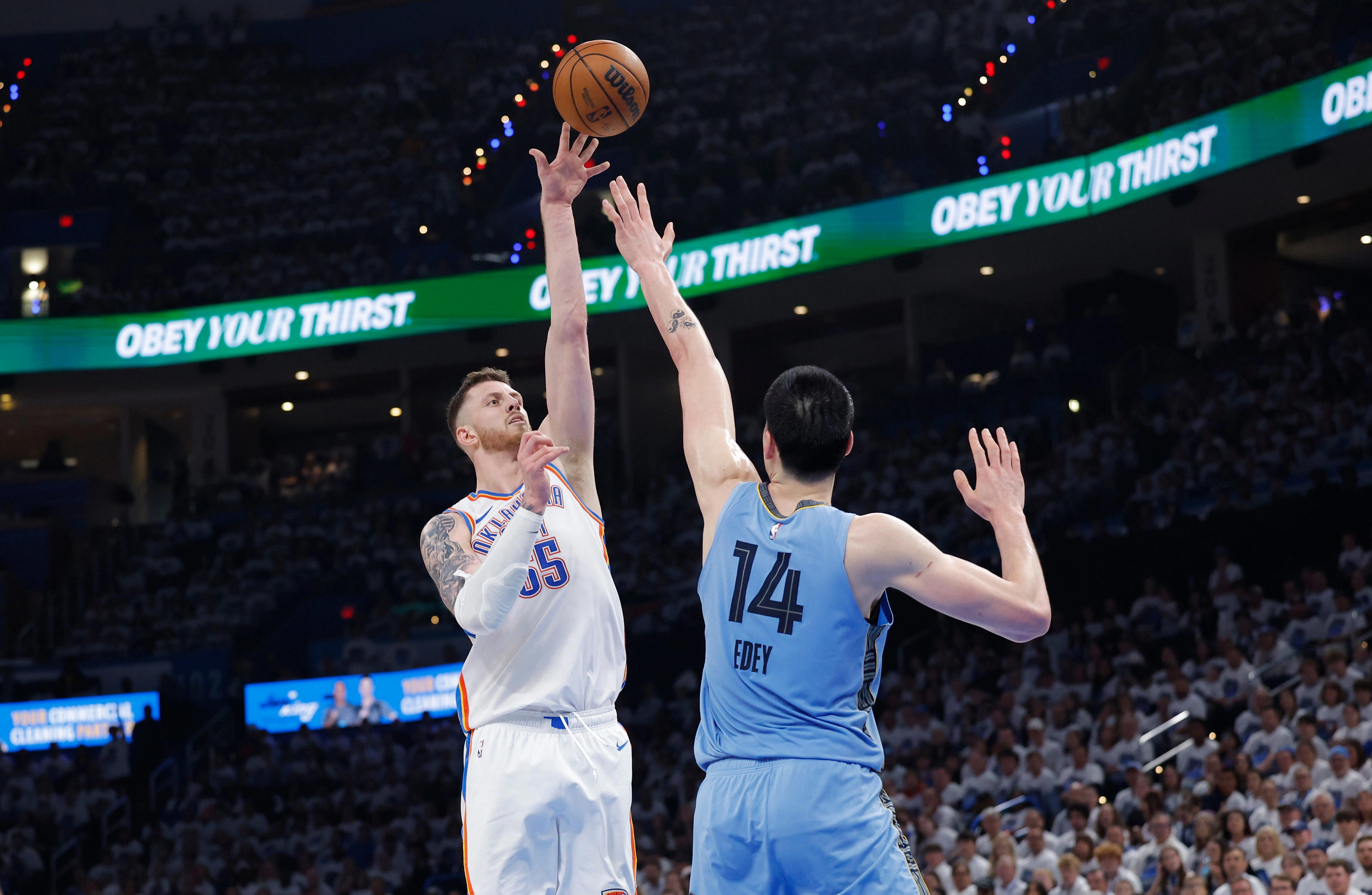 2025-26 OKC Thunder positional preview: Isaiah Hartenstein, centers