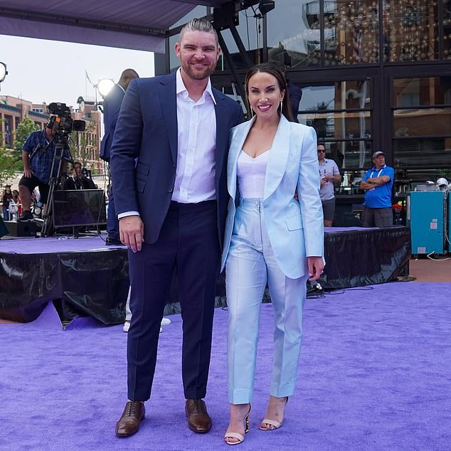 MLB star Liam Hendriks returns to the field for first time in nearly ...