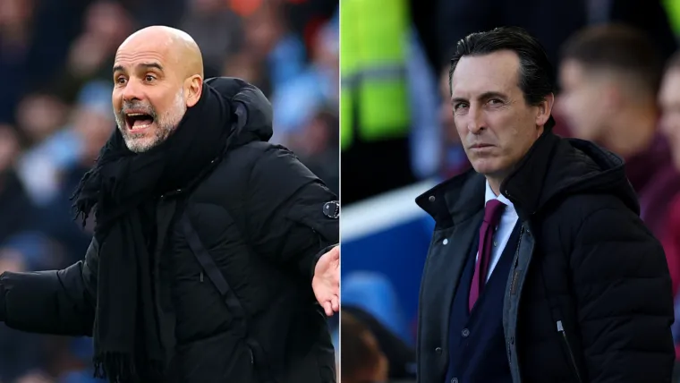 Pep Guardiola sends message to Man City fans ahead of 'final' against ...