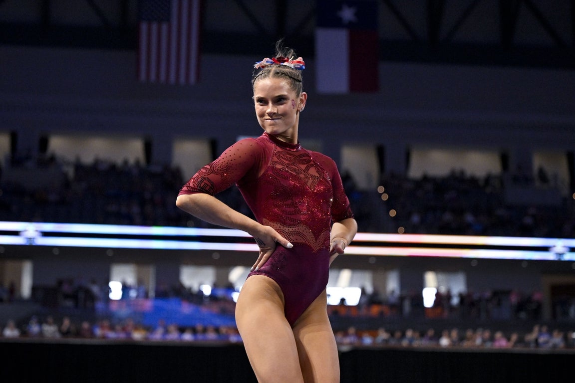 The rising female stars shaping the Olympic Future, in photos