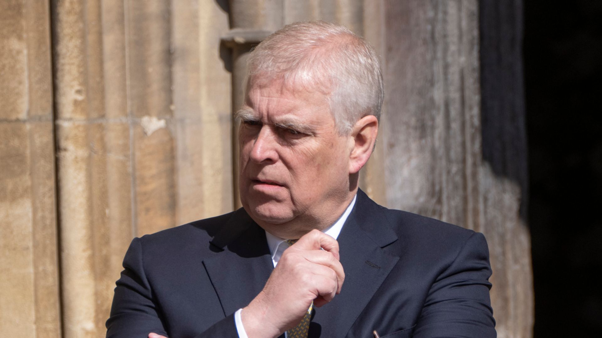 King Charles leaves Prince Andrew out of official Easter post amid ...