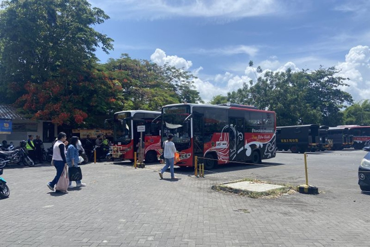 Bus TMD Beroperasi Normal, Penumpang Rute Ubud Paling Antusias