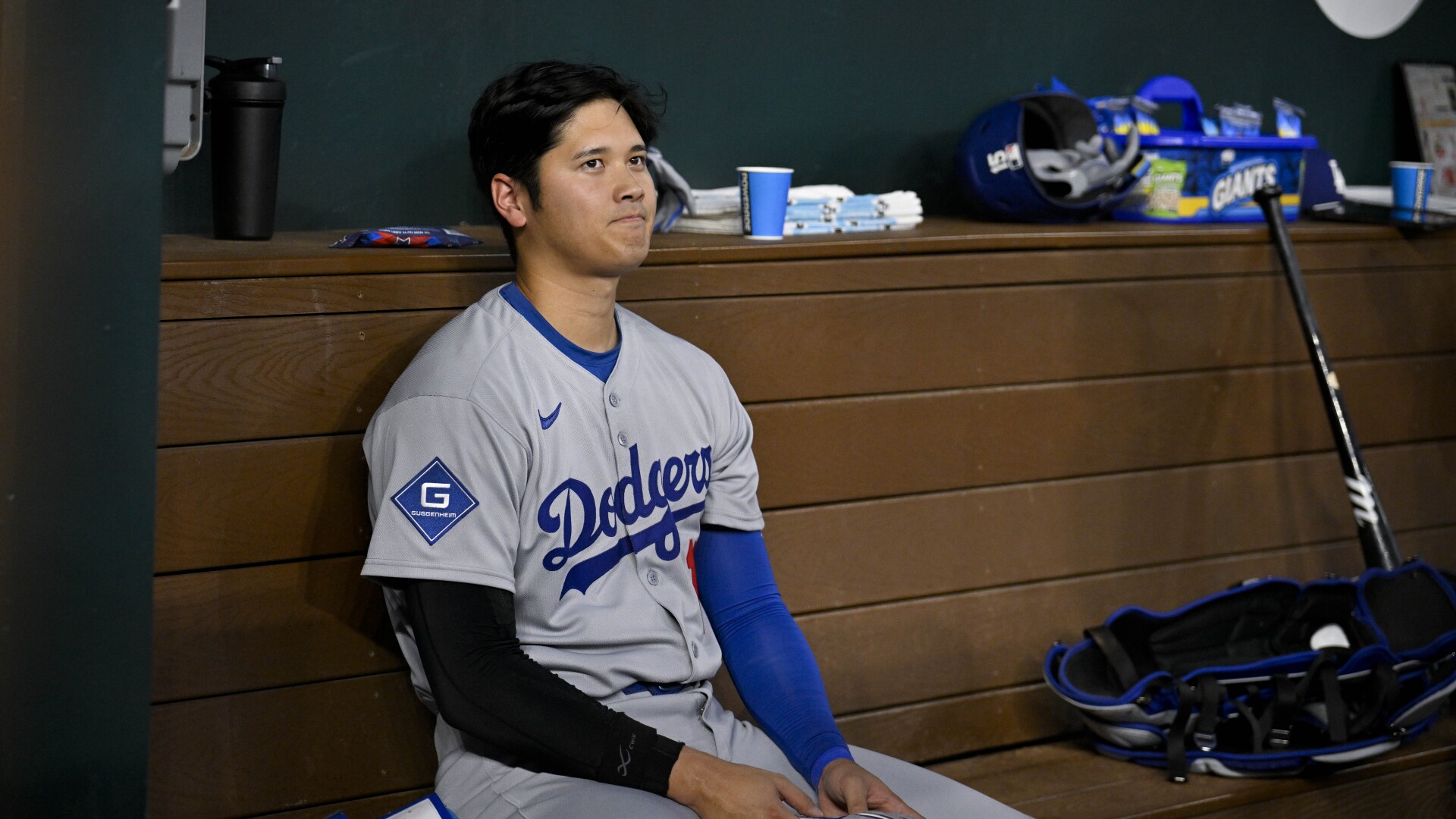 Shohei Ohtani returns to Dodgers’ lineup with ‘dad strength’ after ...