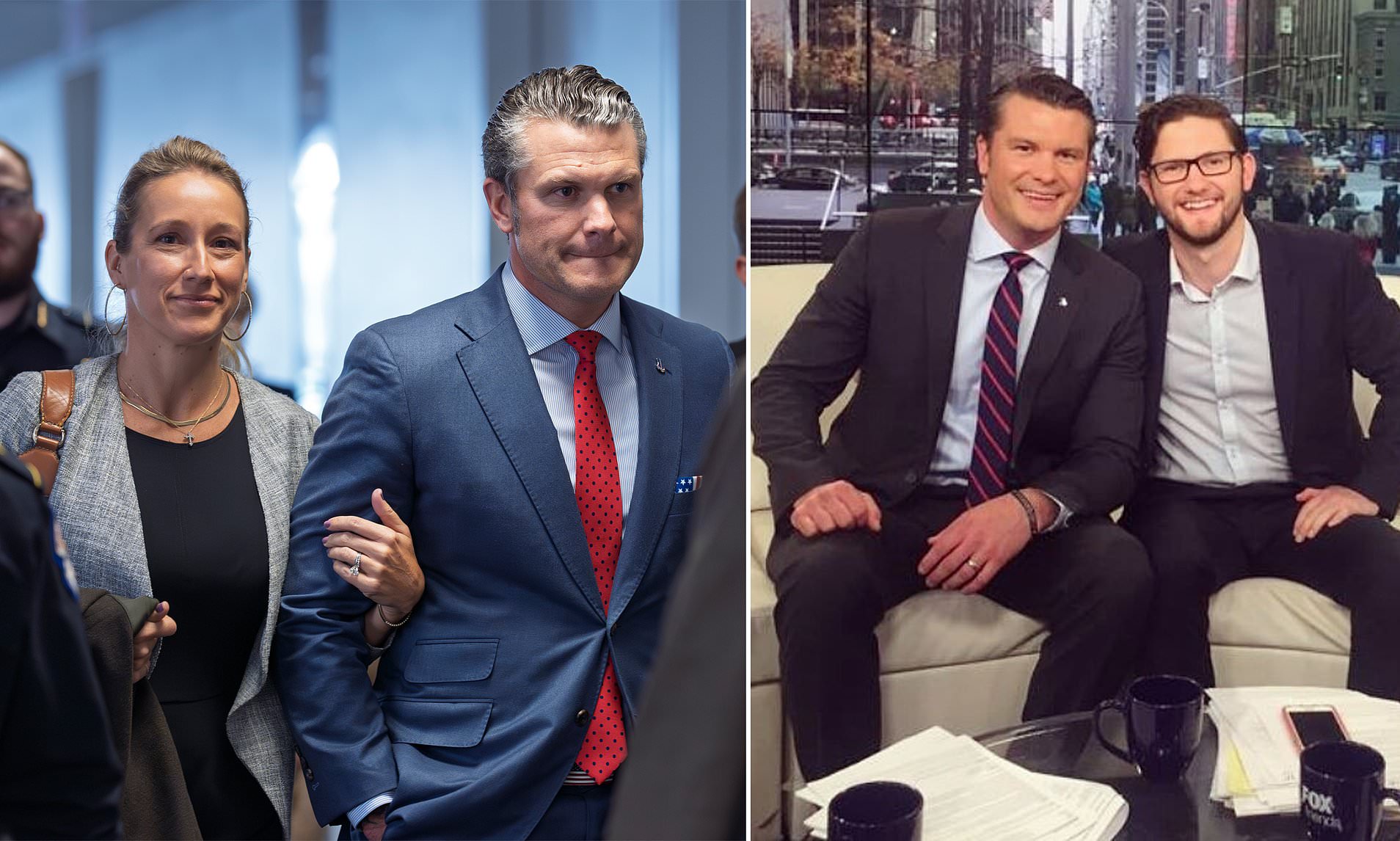 Pete Hegseth embroiled in ANOTHER astonishing war plan group chat leak