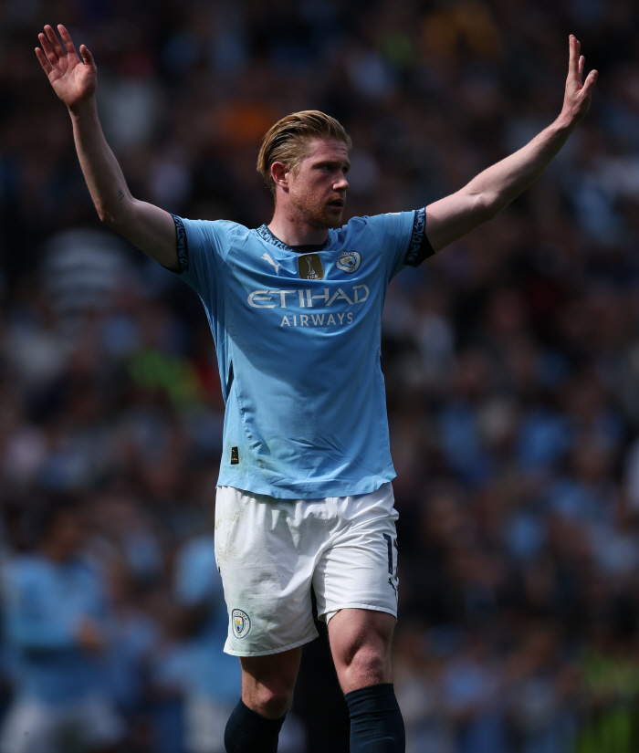Is this possible? Special MF leaving Manchester City suggests staying in the EPL. All ...