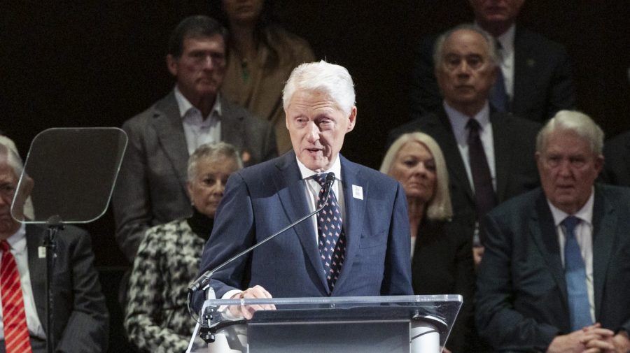 Bill Clinton urges unity in speech on 30th anniversary of Oklahoma City ...