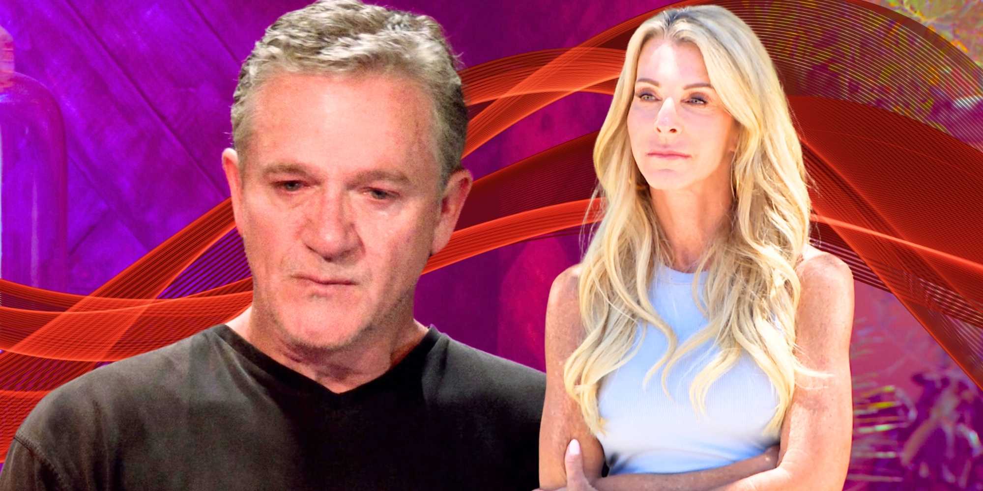 The Golden Bachelorette: Joan Vassos & Chock Chapple's Social Media ...