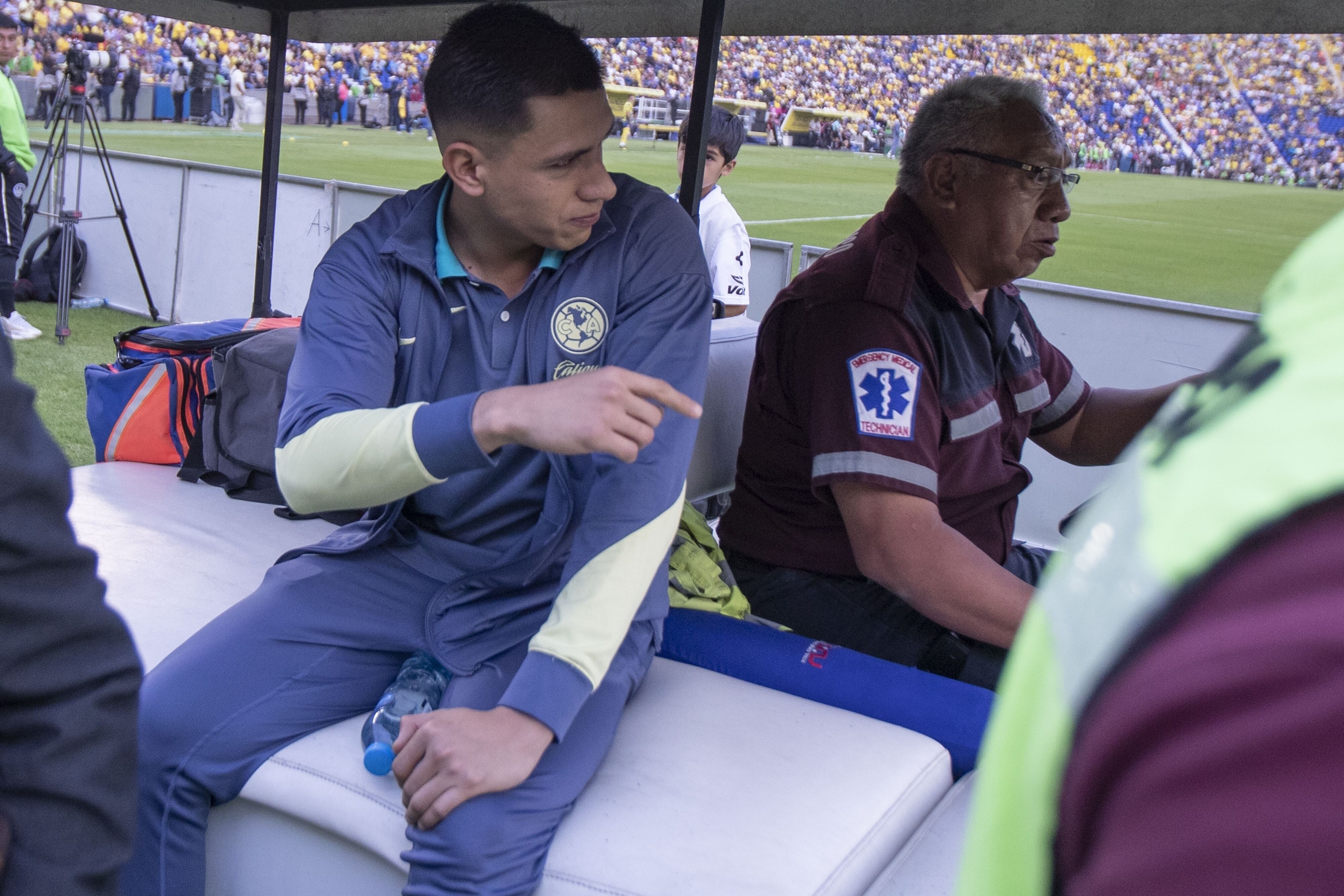 ¿Se pierde la Liguilla? Revelan gravedad de la lesión de Luis Ángel Malagón