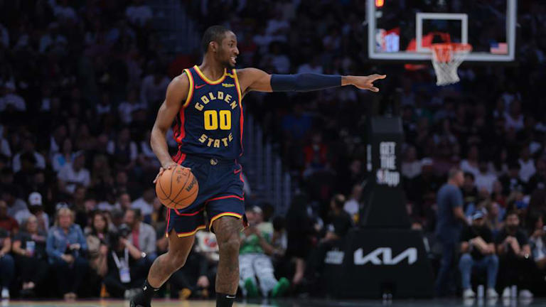 Jonathan Kuminga-Brooklyn Nets Buzz Grows Louder Ahead of Restricted Free Agency