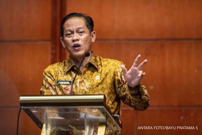 Kementerian Lingkungan Hidup Segel Tambang Nikel PT ASP di Raja Ampat