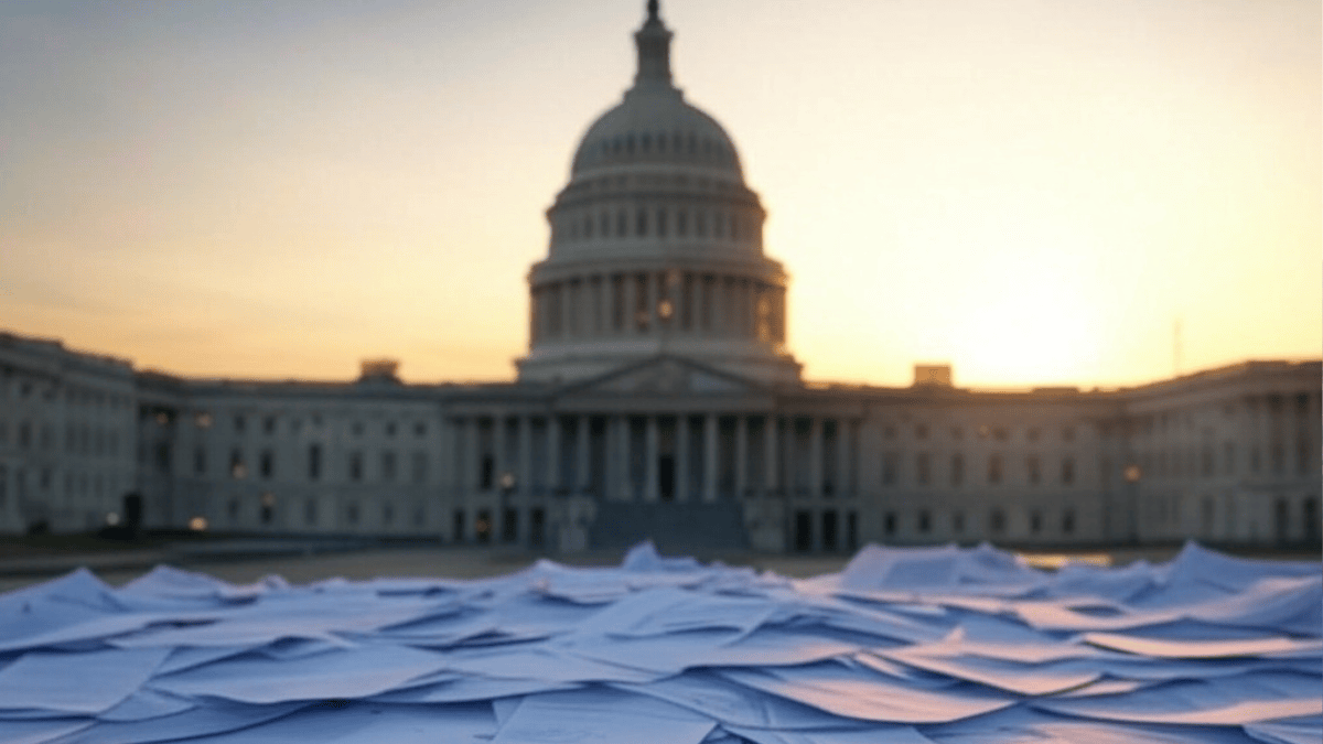 Trump allies deny report of executive order draft: 'completely fake'