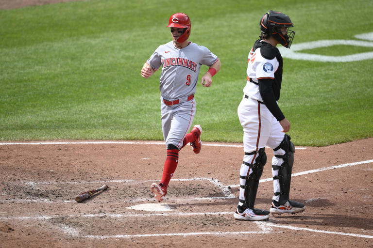 Marte has 7 RBIs and Wynn has 6 as Reds score most runs since 1999 in ...