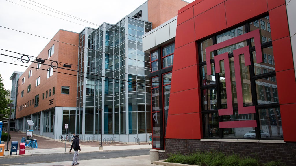 Multiple Temple University students assaulted after "disorderly" crowd of minors gathered on campus