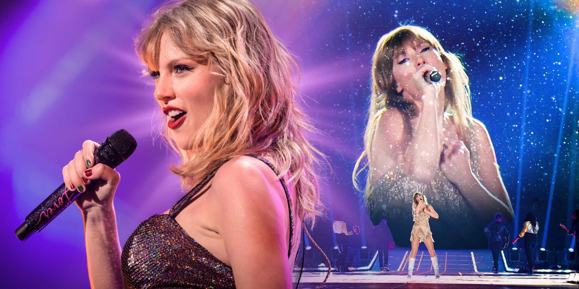 Taylor Swift Could Be Breaking A 4-Year-Old Trend With Her Next Album ...