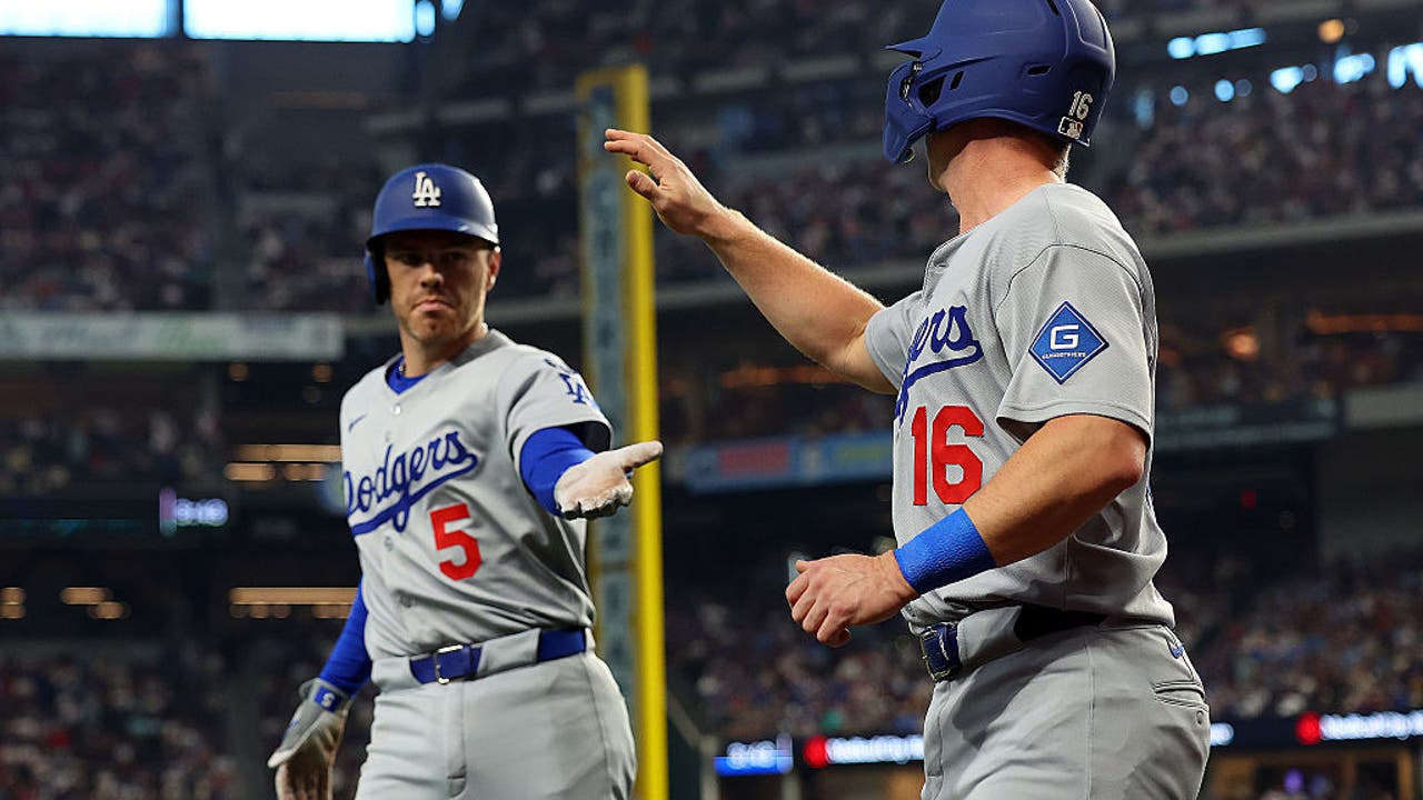 Freddie Freeman’s sac fly, six relievers piece together 1-0 Dodgers win ...