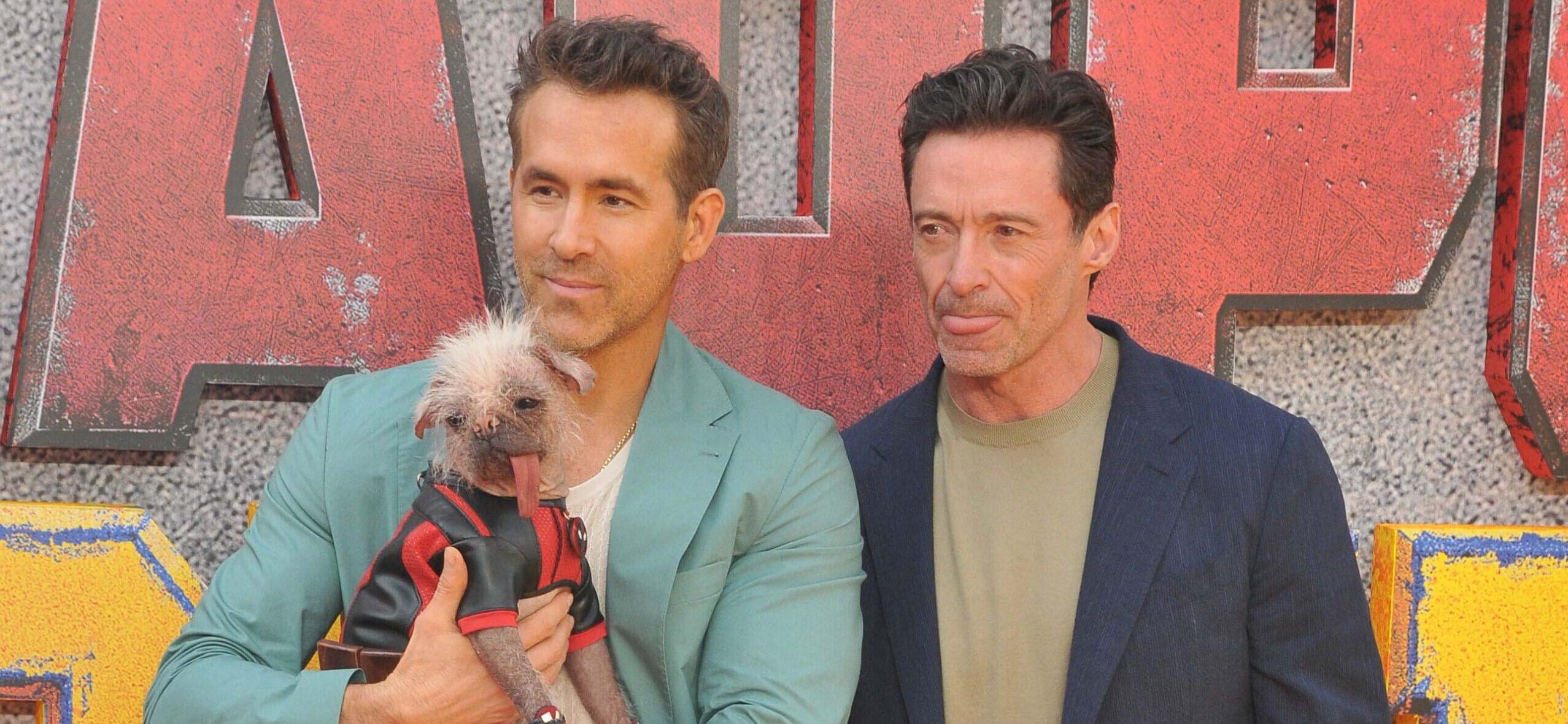 Hugh Jackman Throws Subtle Shade At Ryan Reynolds Amid Justin Baldoni ...