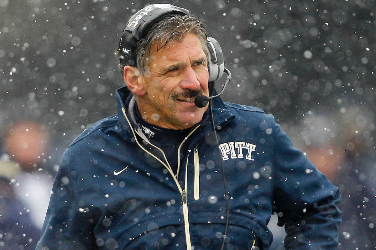 Panthers Legend Dave Wannstedt Shares His Thoughts on Pitt Football
