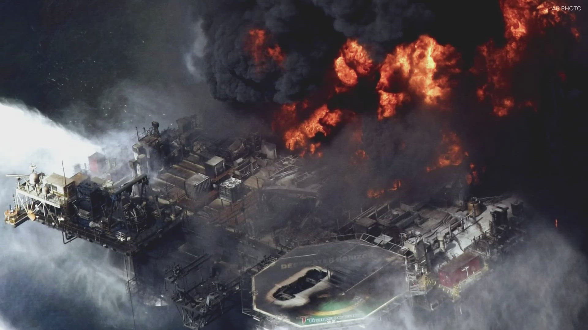15 years since Deepwater Horizon Oil Spill
