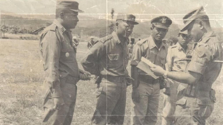 Jejak Uni Soviet di Papua saat Operasi Trikora