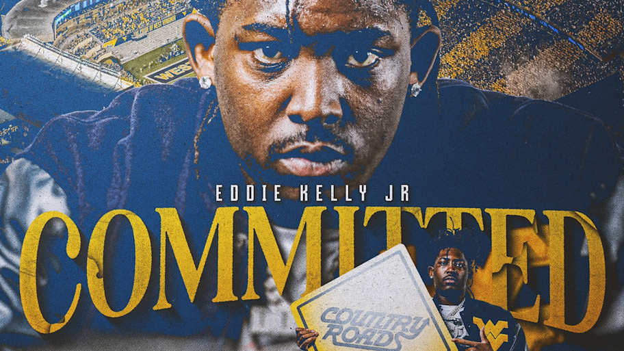 Missouri Transfer Edge Rusher Eddie Kelly Jr. Commits to WVU