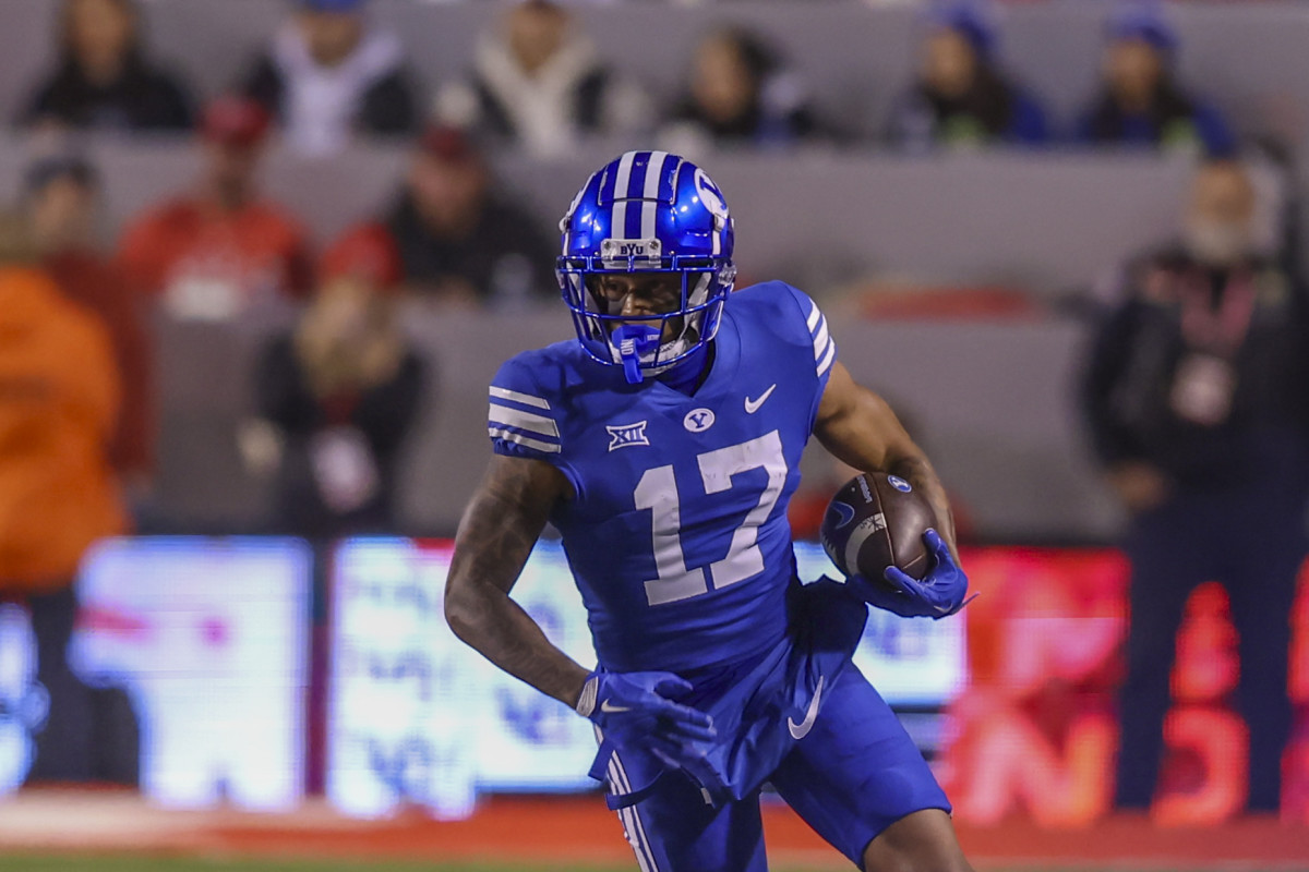 Colorado offers BYU All-American in College Football transfer portal