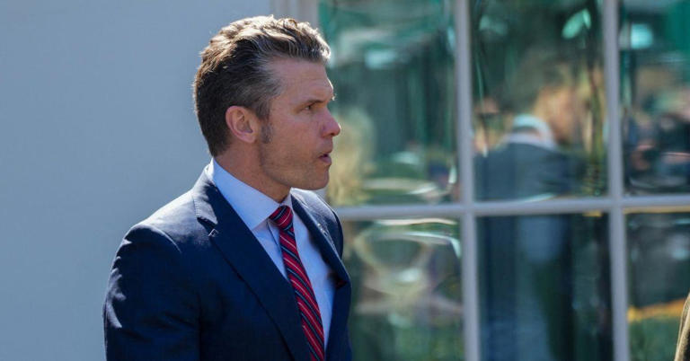 Trump Admin Descends Into Chaos: Pete Hegseth Shared Military Plans in Second Signal Chat After ...