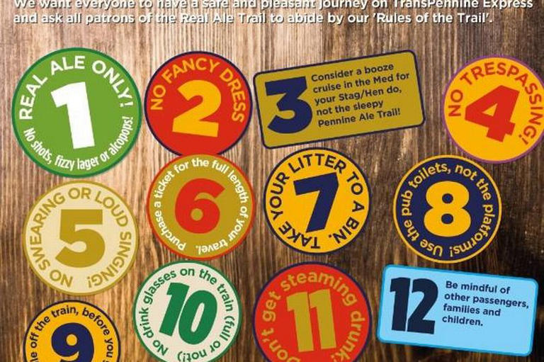 Yorkshire's best pub crawls from Real Ale Trail to Otley Run and Grand ...