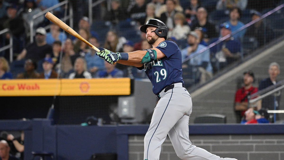 Mariners catcher Cal Raleigh reveals Seattle’s clubhouse MVP