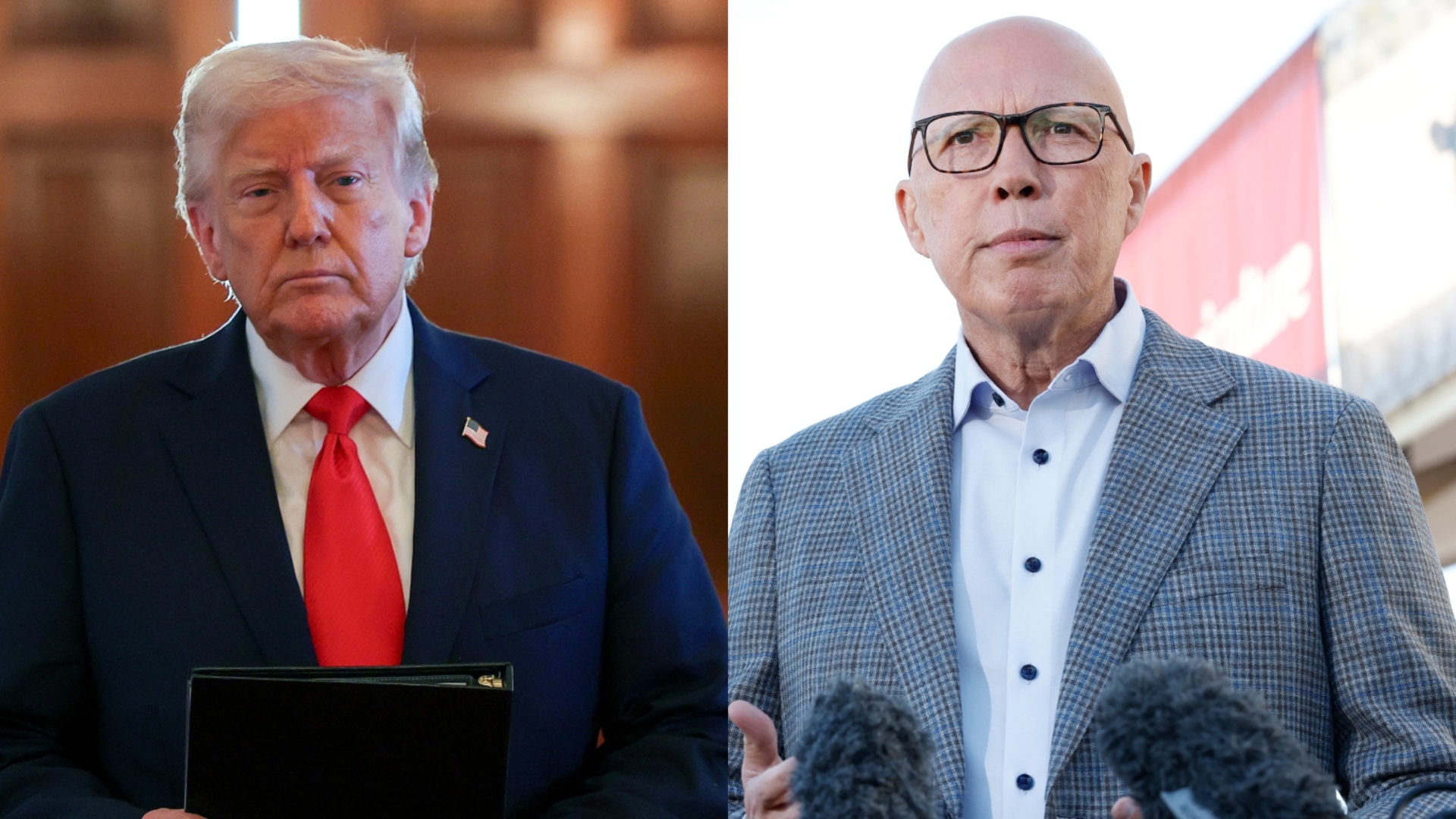 Donald Trump crafted a ‘diabolical situation’ for Peter Dutton