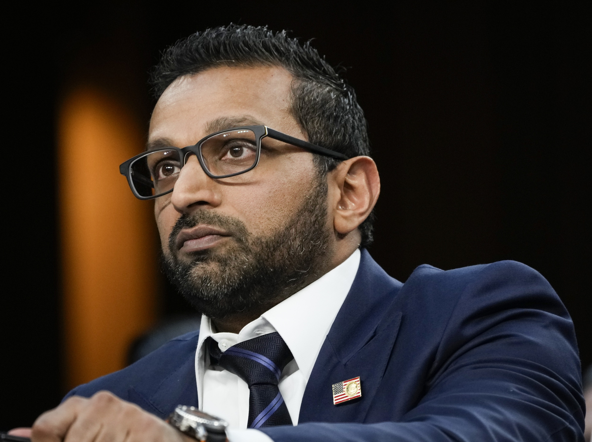 'National embarrassment': Kash Patel slams FBI over major failure