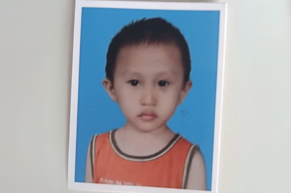Search for missing autistic boy continues in Sungai Tamparuli