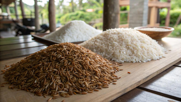 Beware of this naturally arsenic-rich rice 🍚