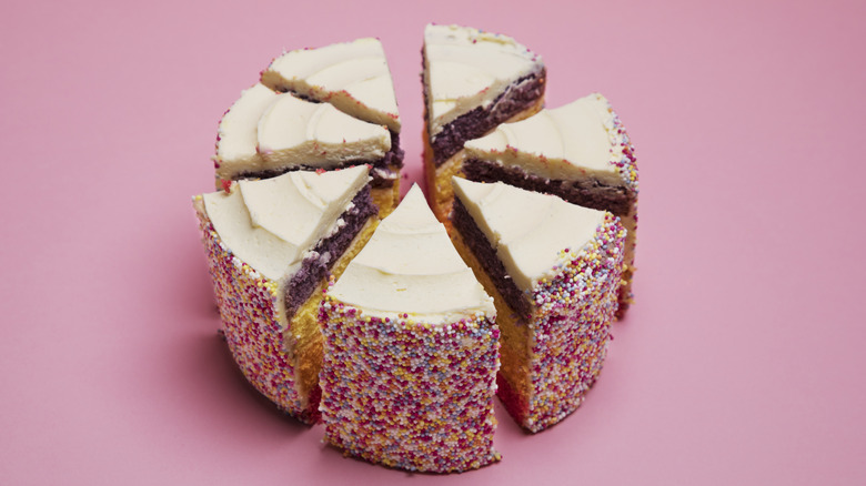 Here's How To Keep Those Cut Cakes Moist