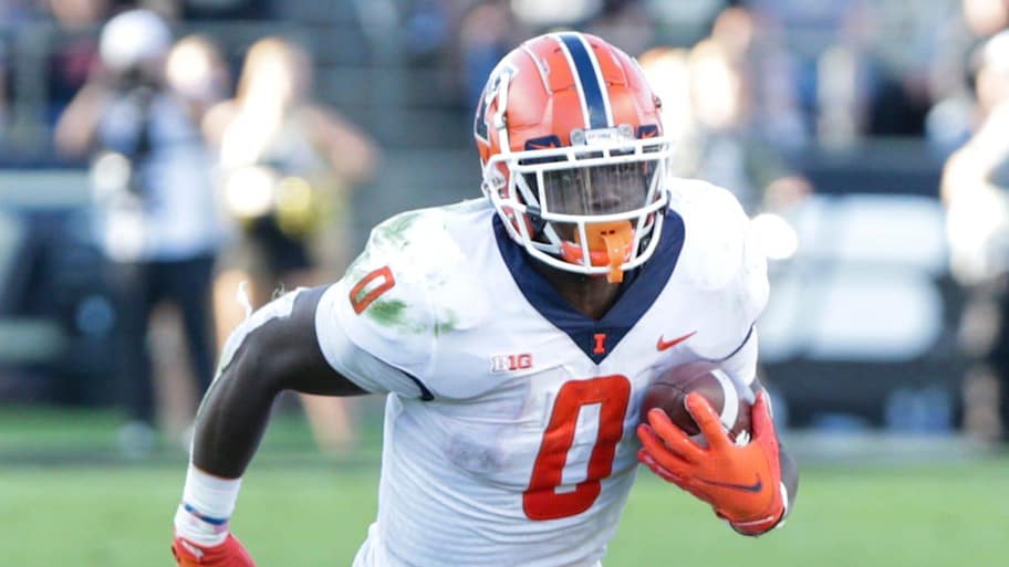 Former Illinois Running Back Josh McCray Selects Transfer Destination