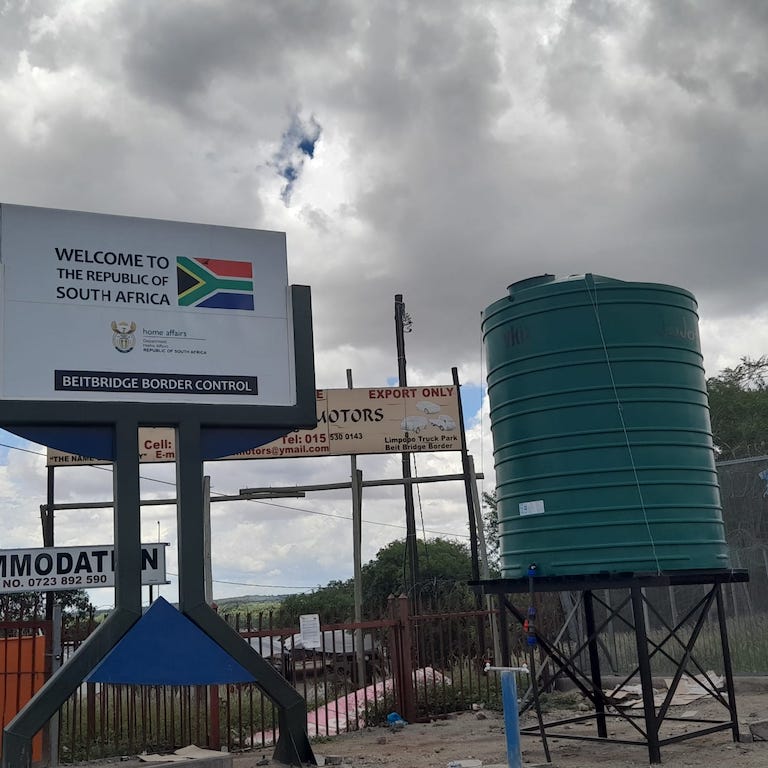 Beitbridge border intensifies health measures after measles outbreak in ...